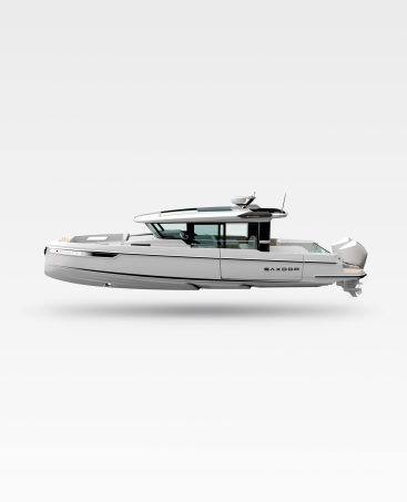 SAXDOR 340 GTWA - Newera Yachting